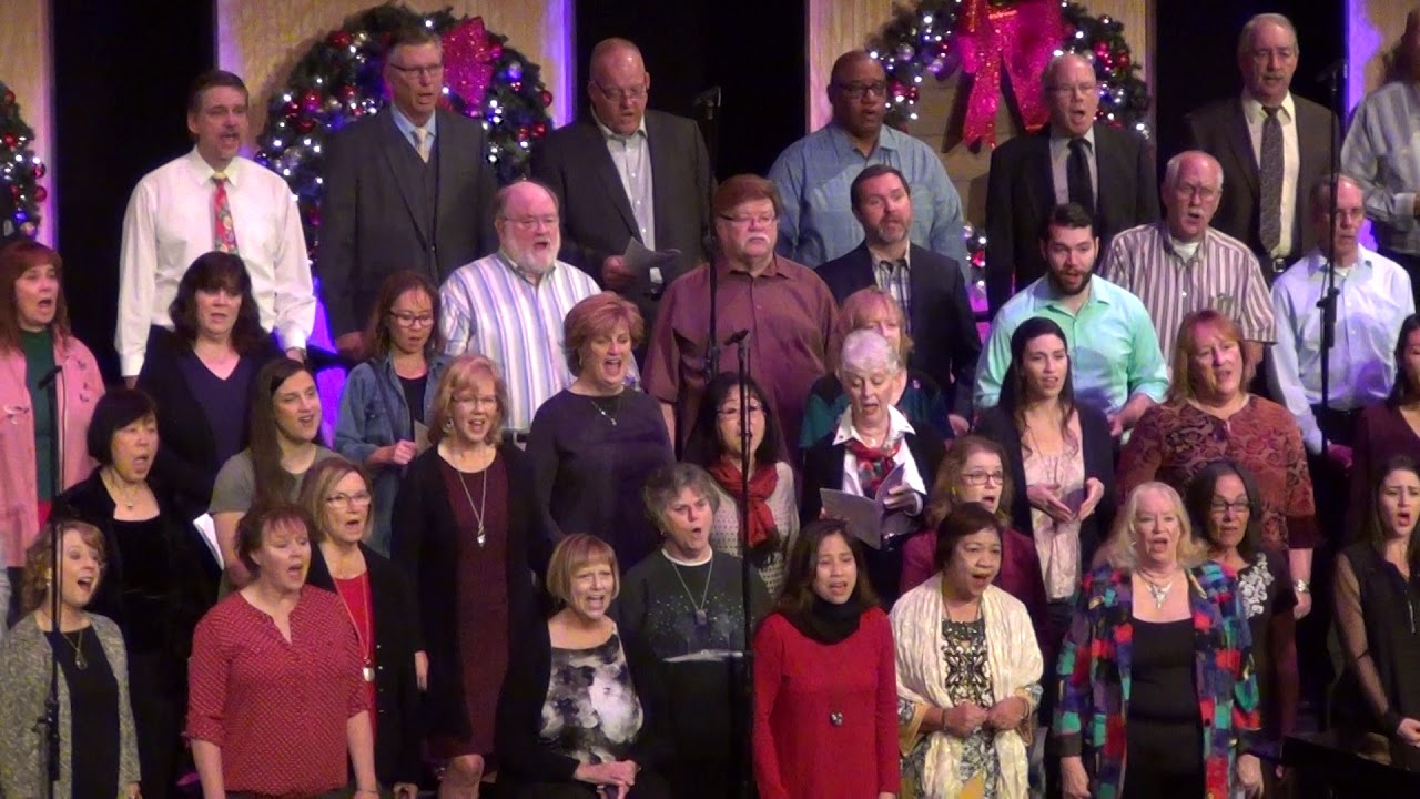 Blessed Savior, Son of God (Rehearsal) - YouTube