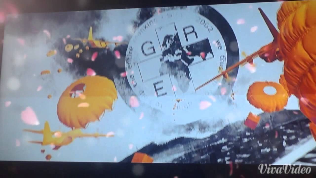 DYING LIGHT intro - YouTube