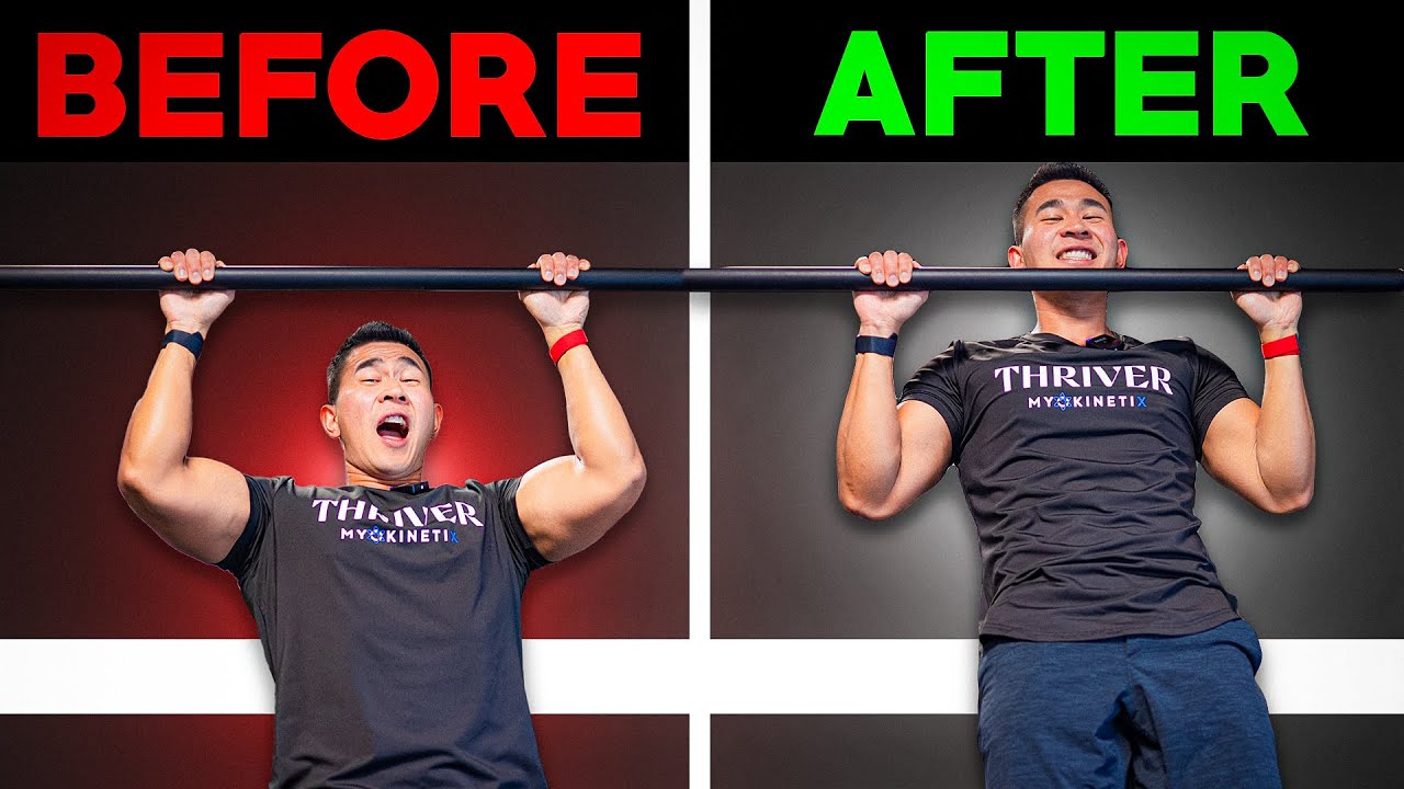 Mastering Pull-Ups with Dr. Natty, A Complete Guide - YouTube