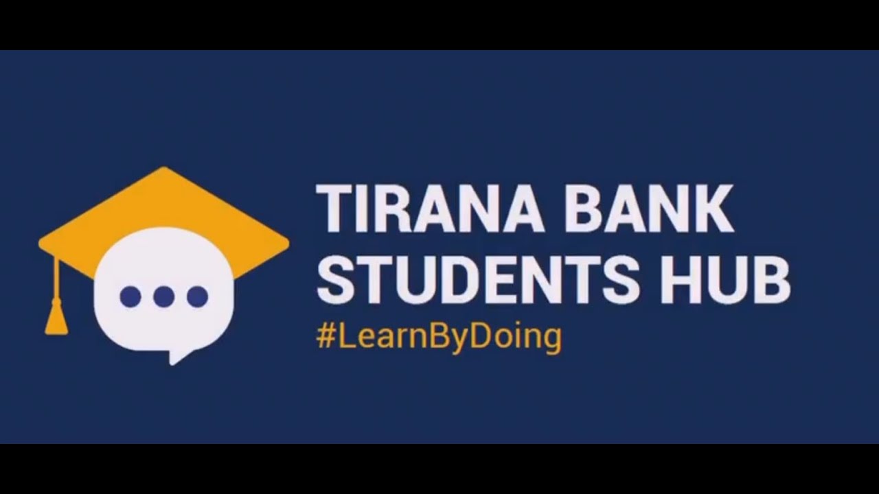 Tirana Bank - B4Students - YouTube