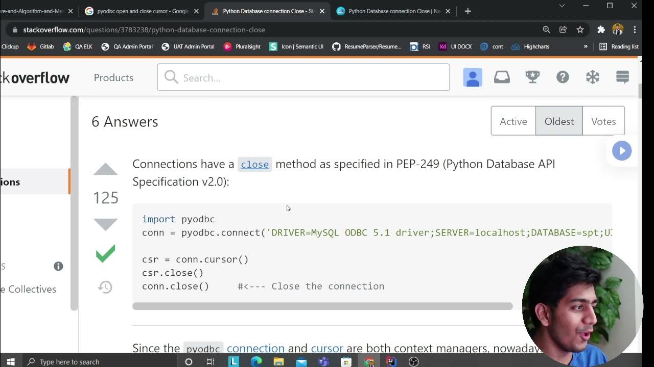 How to use Context manager & Singleton Design pattern to create Helper Class on top of pyodbc ...
