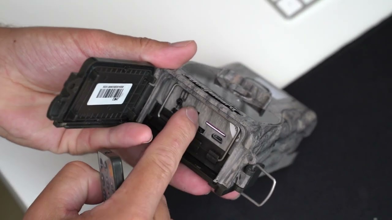 Boly BG584 első üzembehelyezés (EMAILES használat) - YouTube