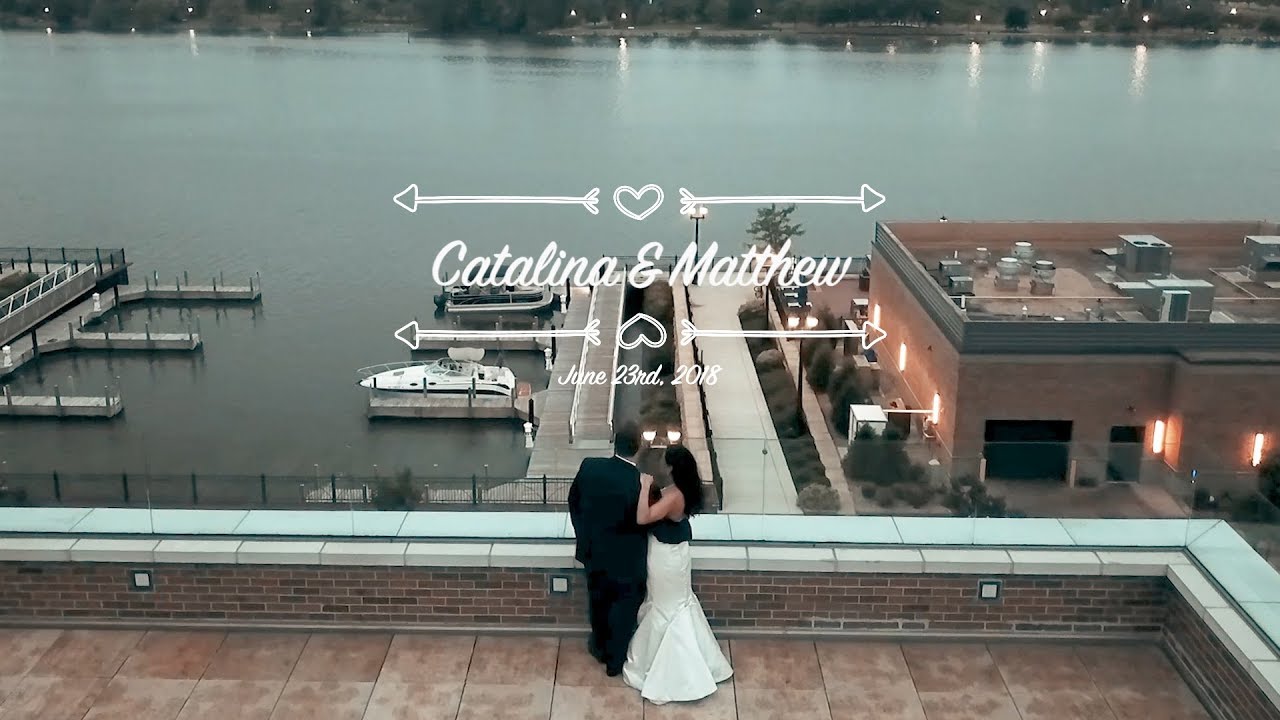 Ben Rector - White Dress (Catalina & Matthew | Wedding Video) - YouTube