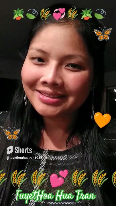 🌴🌾🦋 men chuc m.n buoi toi v.v va tran day h.phuc nhe🌴🌾🦋#tuyethoahuatran1985 #shorts#vuilachinh ...