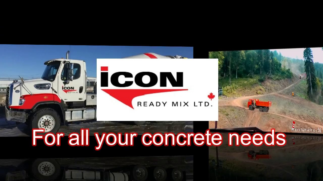 Concrete Fails brought to you by ICON Ready MIX - YouTube