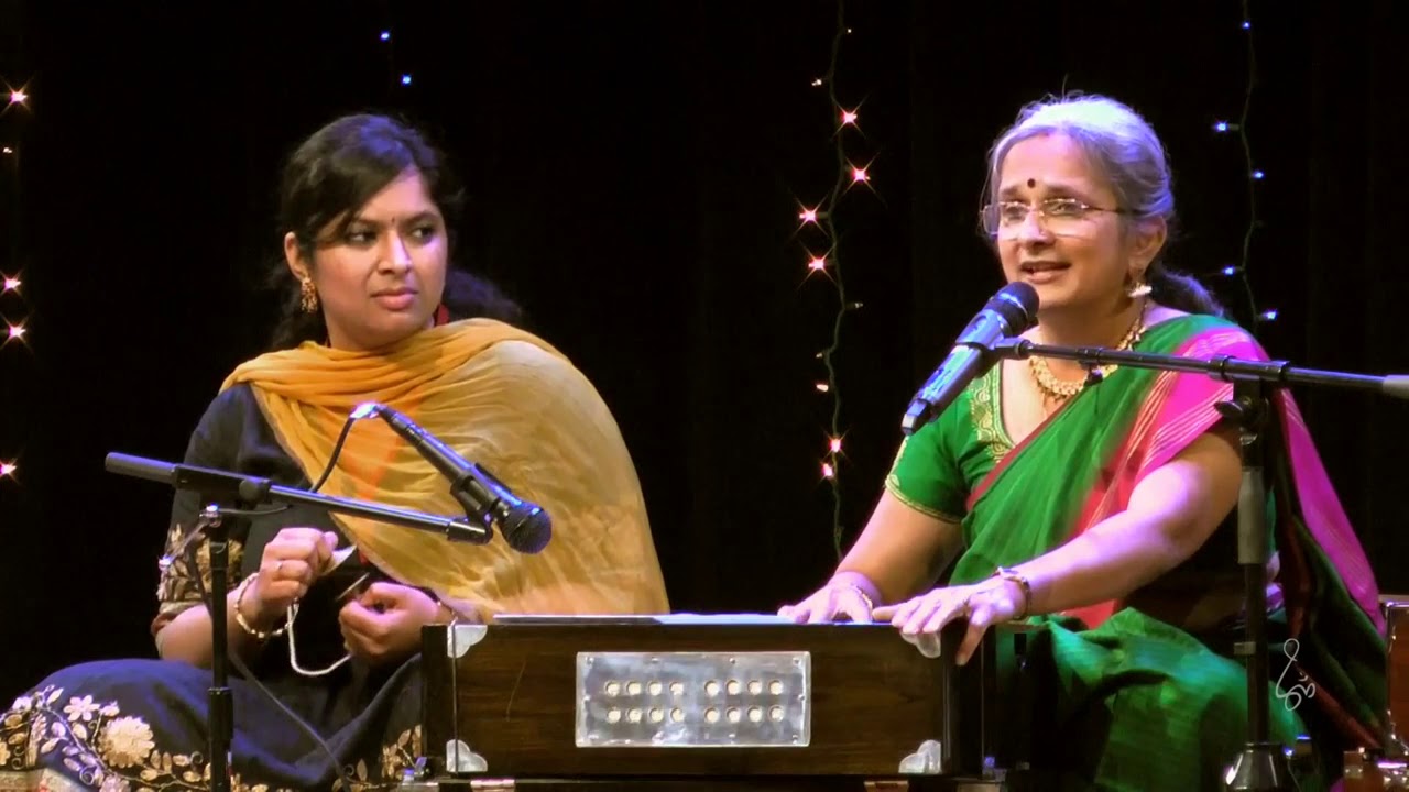 Pramodini Rao An Evening of Devotional Music Nov 1, 2014 - YouTube