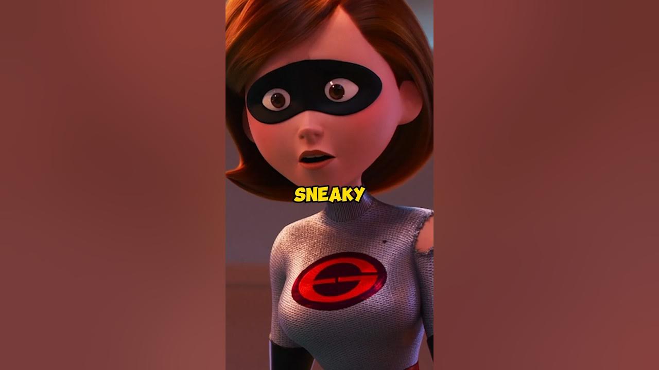 Incredibles 2 ACTUALLY Is Hiding Mickey Mouse! Disney Pixar Easter Egg ...