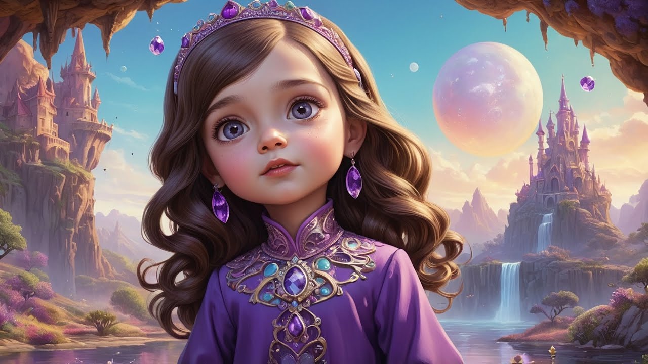 Princess Sofia and the Rabbit's Loyalty | Short Bedtime Stories Read ...