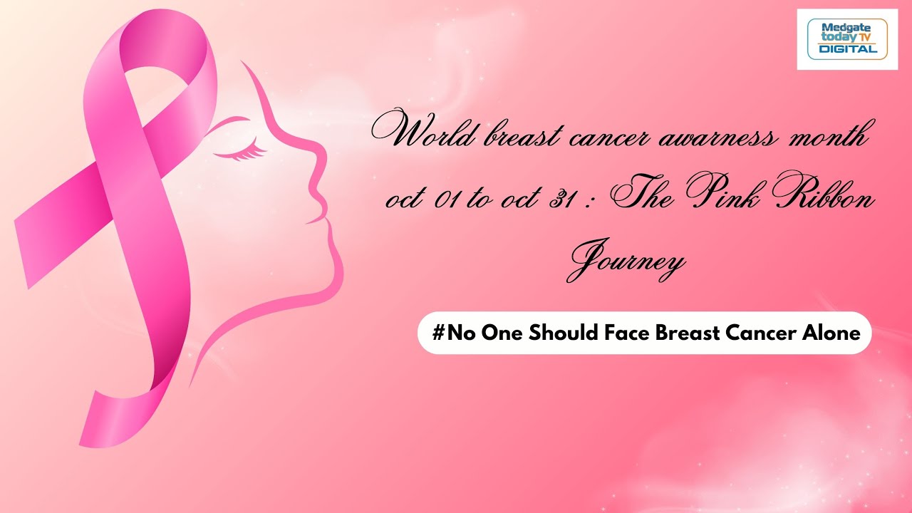 The Pink Ribbon Journey: Understanding Breast Cancer Together - YouTube