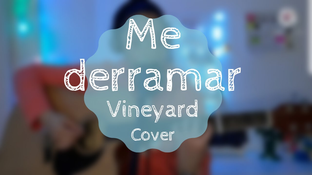 Me derramar (Vineyard Cover) | Raquel Rosário - YouTube