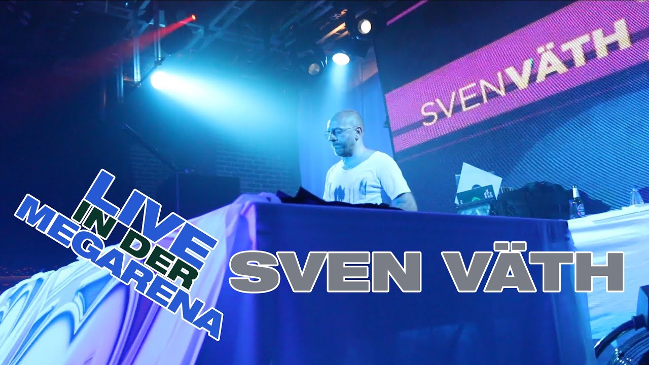 MEGAPARK TV // SPECIAL // SVEN VÄTH LIVE IN DER MEGARENA - YouTube