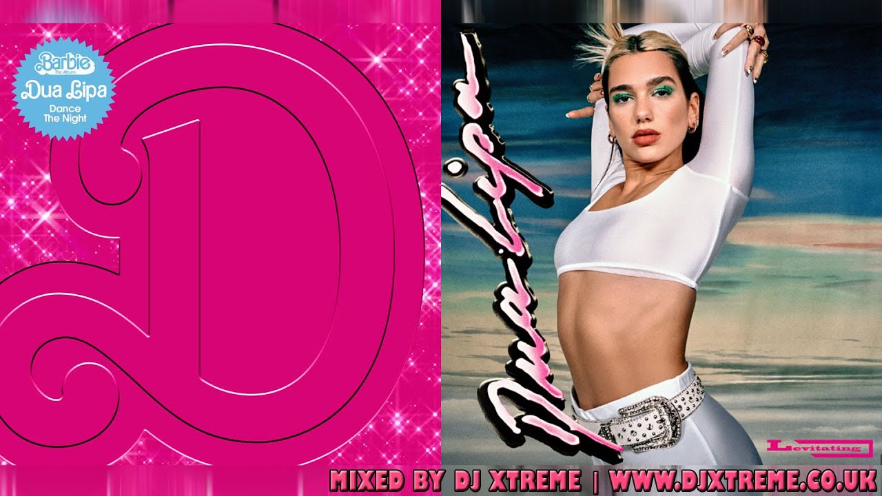 Dua Lipa Dance The Night X Levitating Mashup Youtube
