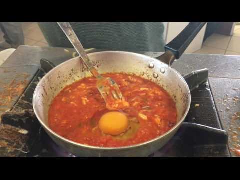 ÇAKALLI MENEMEN YAPILIŞI