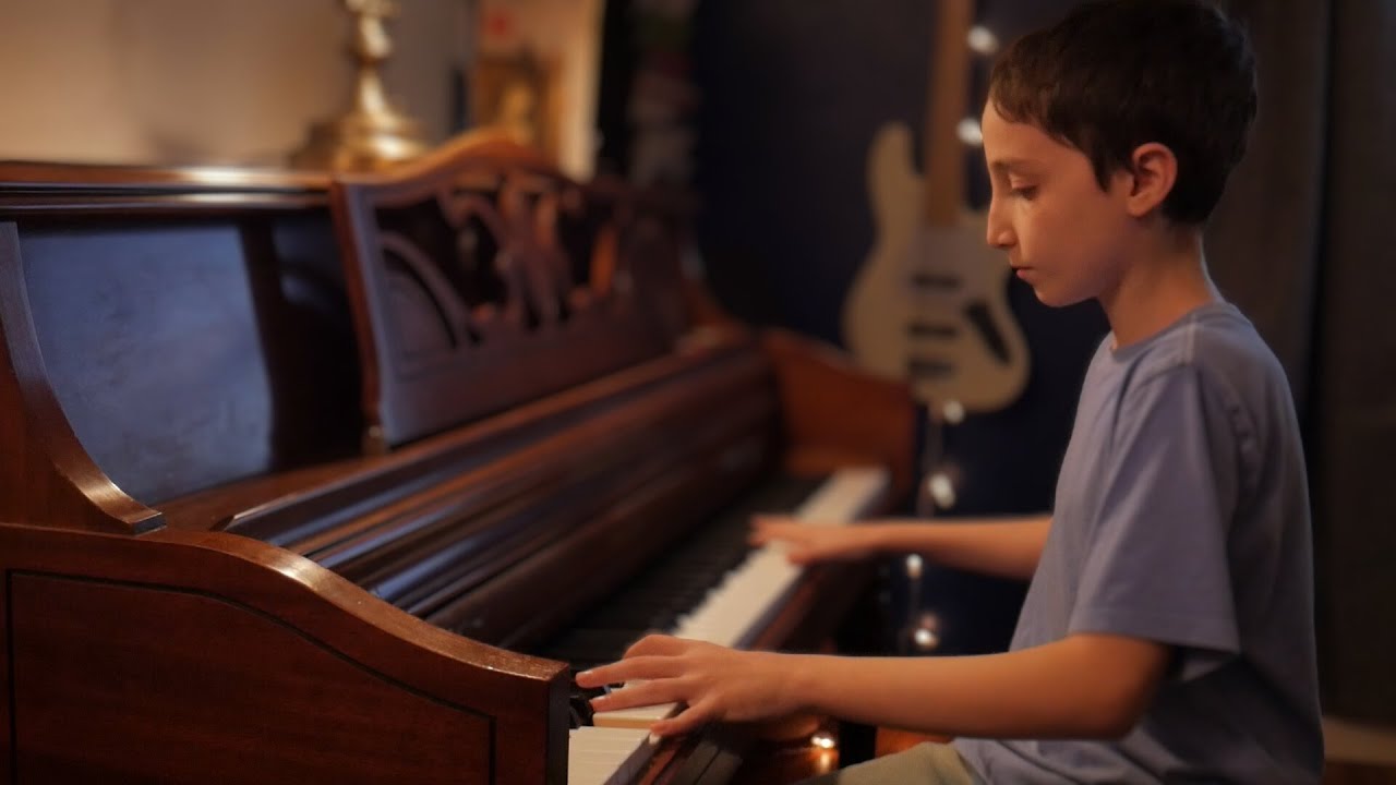 Master of Puppets - Piano Cover - YouTube