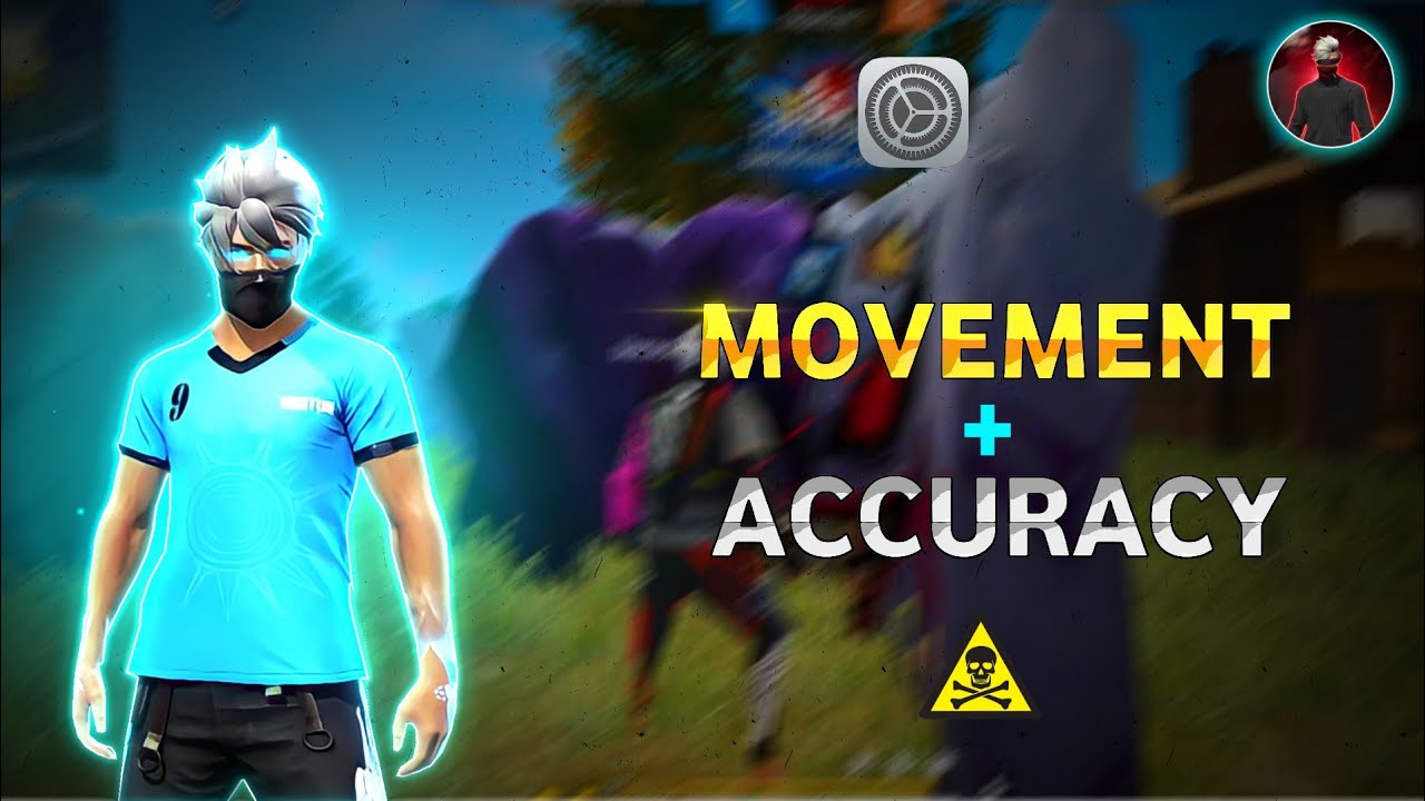 Play with movement + accuracy like old @Raistar || free fire montage ...
