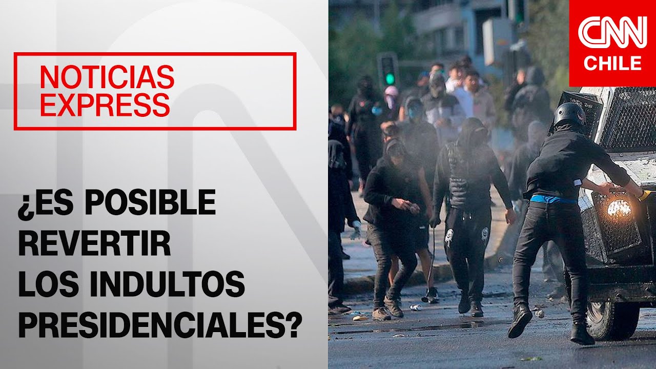 Todo acerca de los indultos presidenciales - YouTube