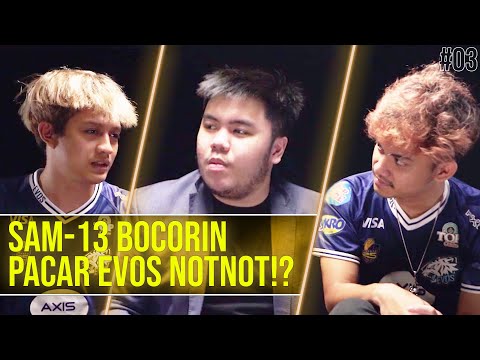 PACAR NOTNOT ANAK EVOS?!!?! | THE DYLAND SHOW EP 03 #2