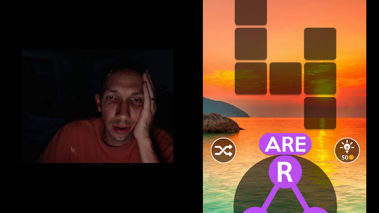 WordScapes, Sunrise, Rise level 3 - YouTube