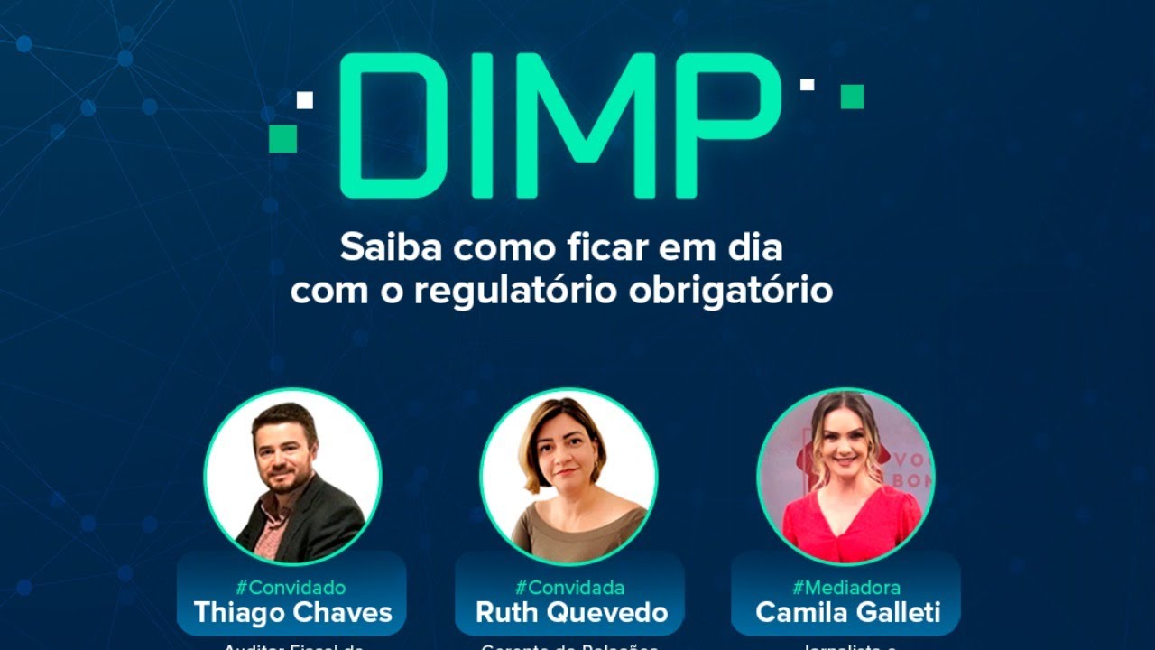 Webinar DIMP | Ecommit - YouTube