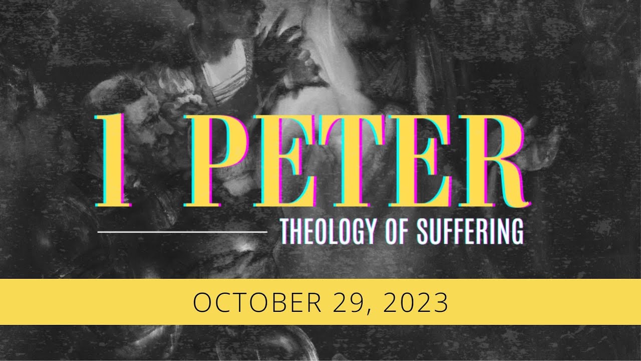 1 Peter Series - Set Apart: In Loving Others - YouTube