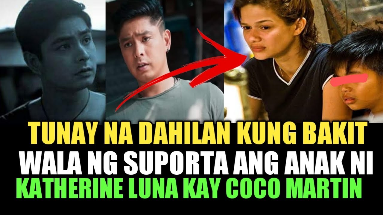 Coco Martin ibinunyag ang dahilan kung bakit di nya na sinuportahan ang ...