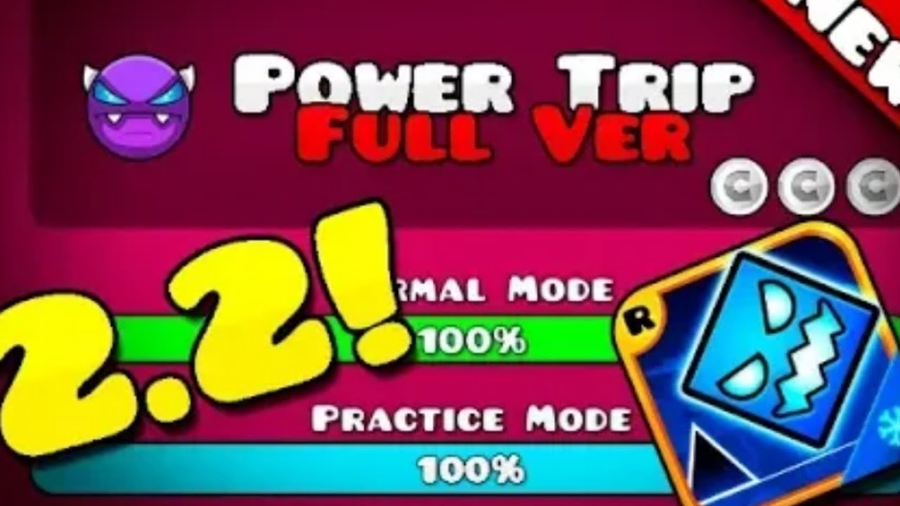 power trip 2.2 - YouTube