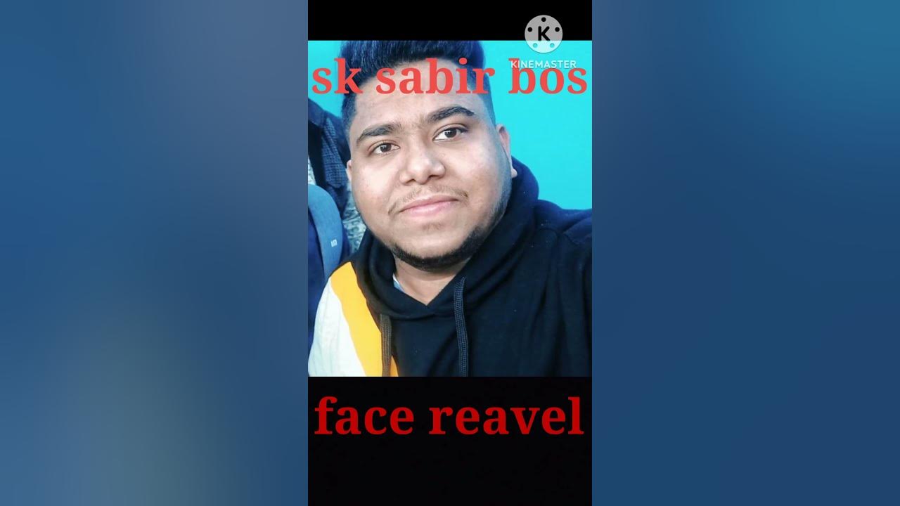 Free Fire 🔥 SK SABIR BOSS Face Reveal☠️ // SK SABIR BOSS Real face⚡# ...