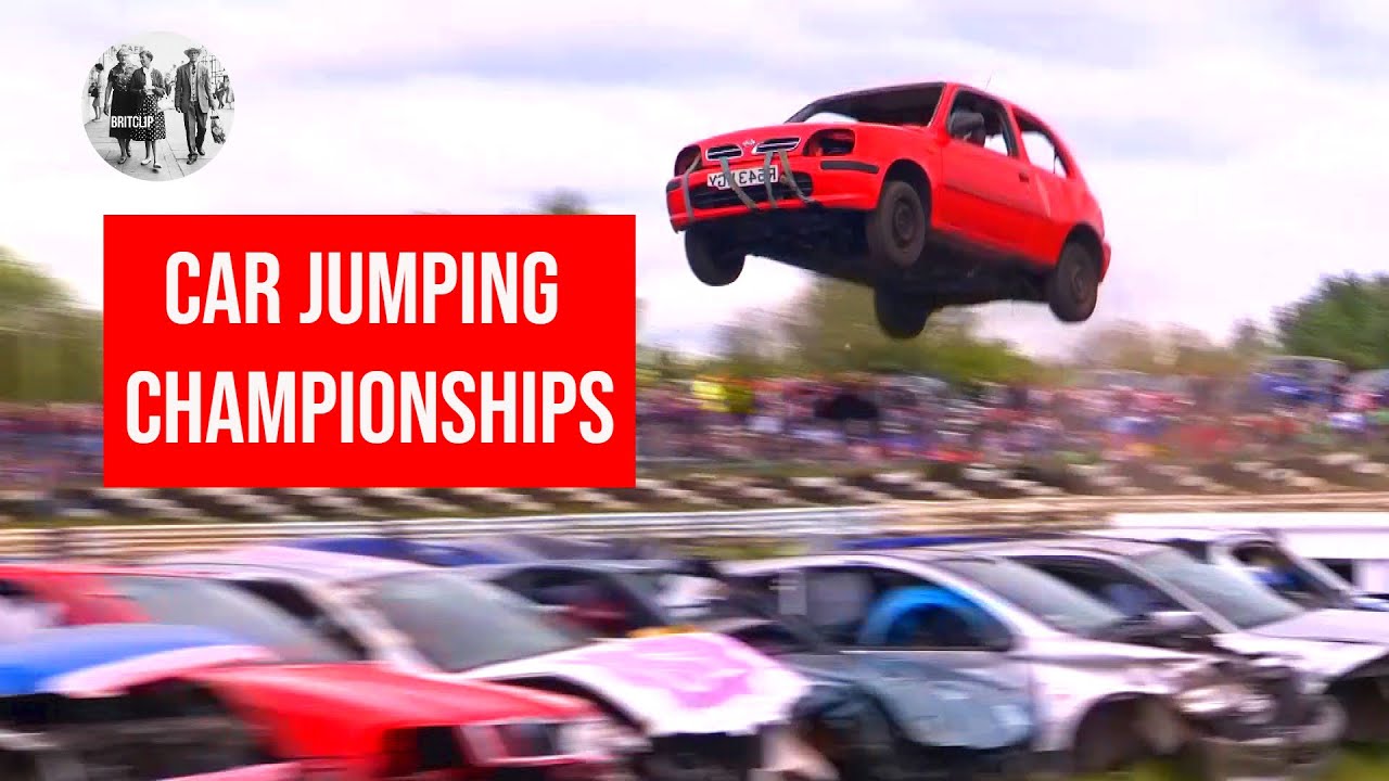 Car Jumping Championships 2019 - YouTube