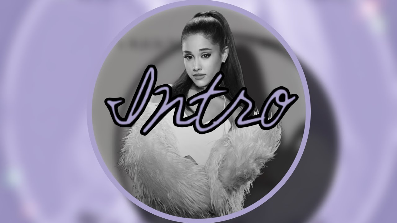 Ariana Grande - Intro (Instrumental) | My Everything (1/15) - YouTube