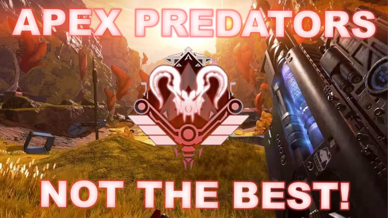 A better way to determine Apex Predators - YouTube