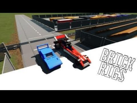 Brick Rigs - SOU MUITO RUIM!! FT MACHINE PLAYS - YouTube