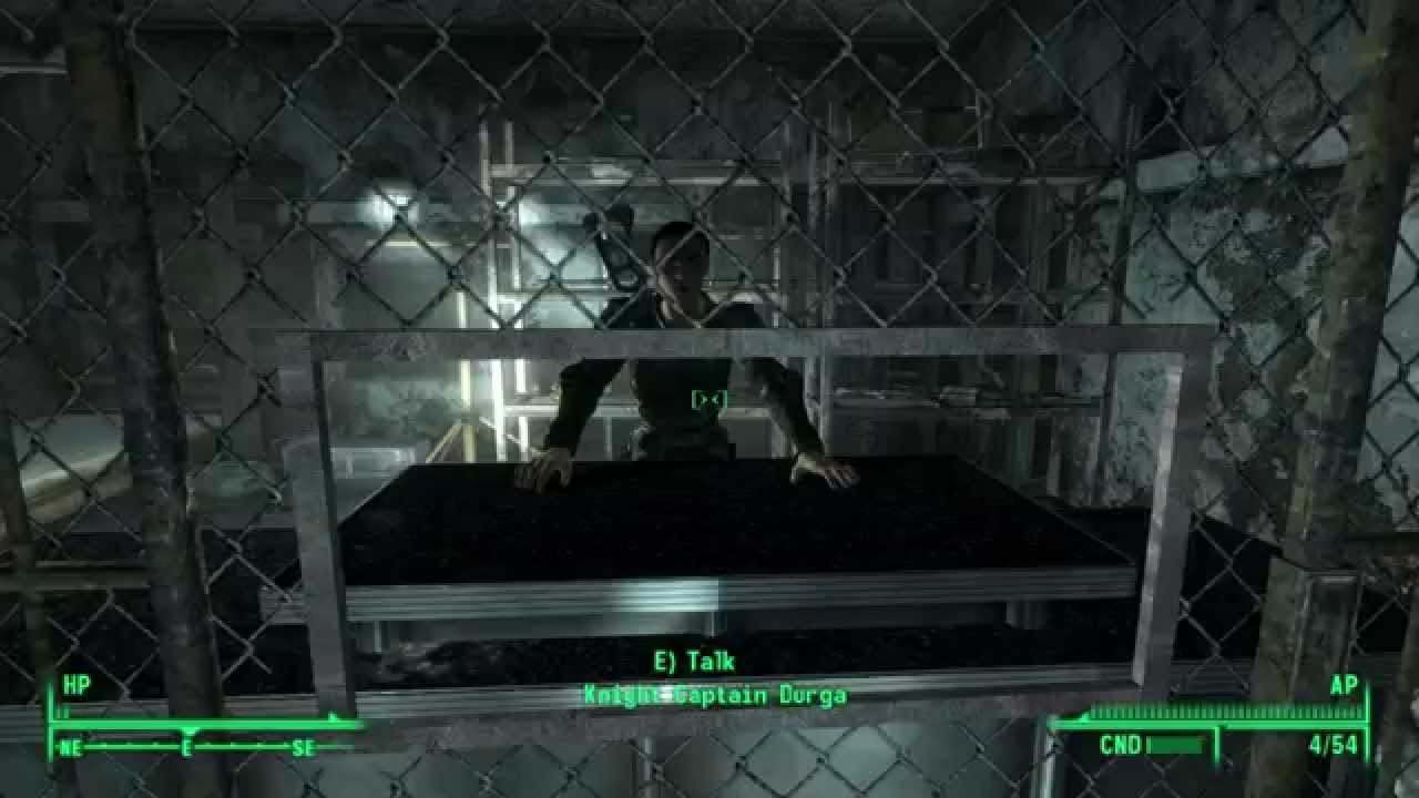 Fallout 3 - Trade with Citadel Armory Right Away! - YouTube