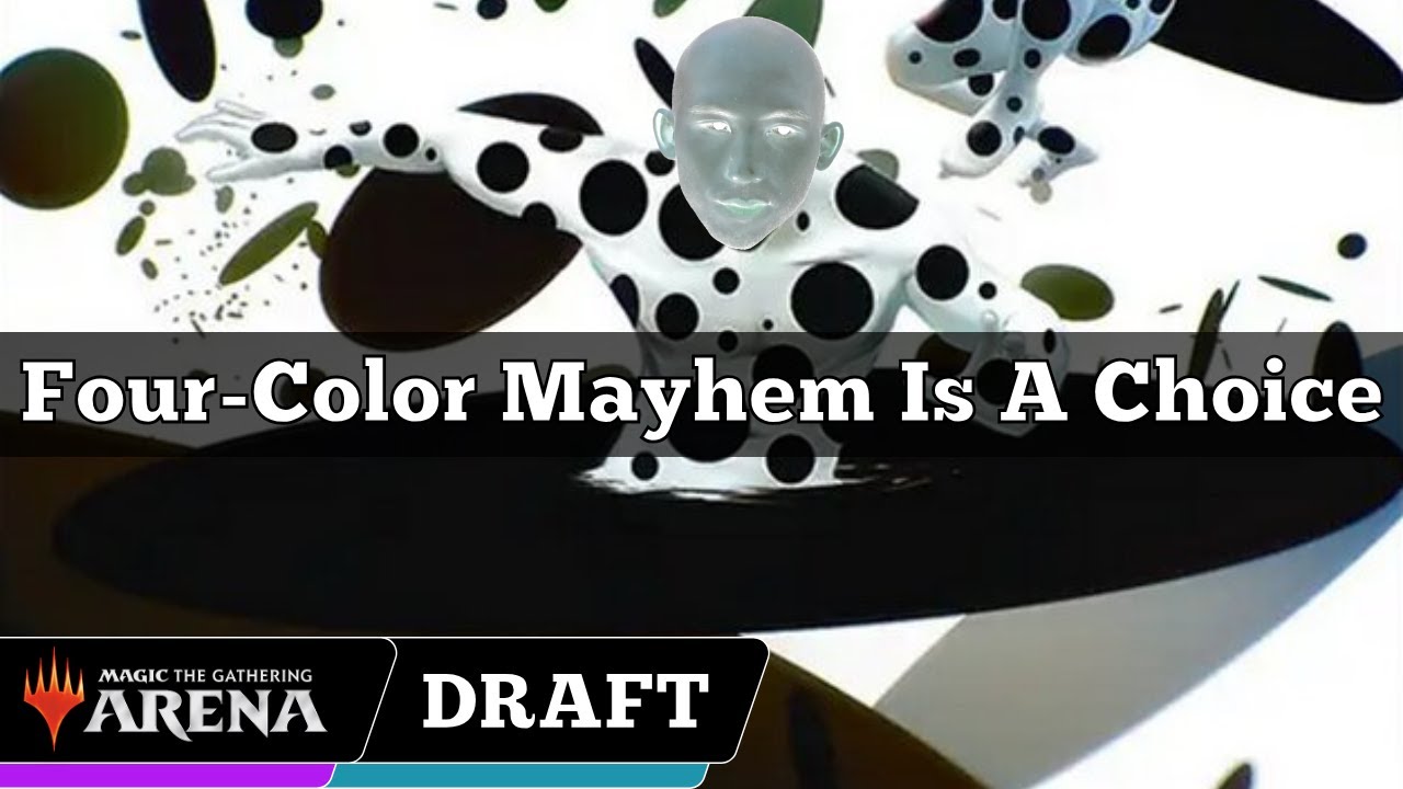 Four-Color Mayhem Is A Choice | Spider-Man (Through The Omenpaths) Pick ...