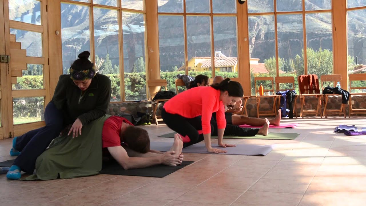 Ashtanga Yoga Retreat with Level 2 authorized Ashtanga Yoga Teacher ...