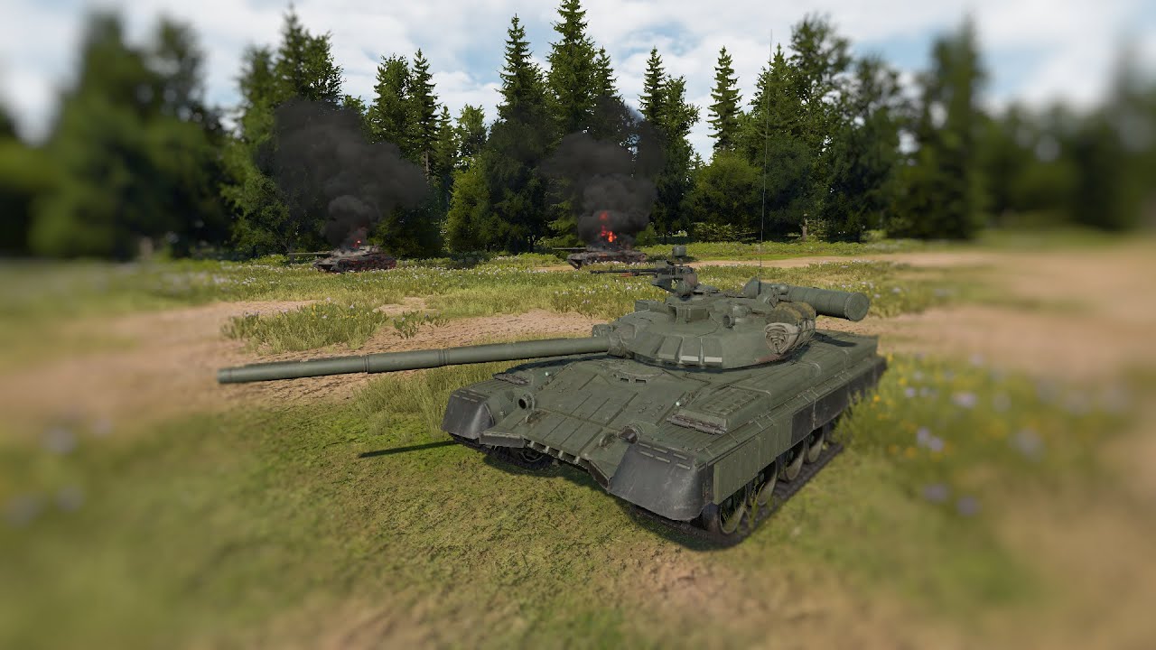 GHPC: T-80BV Alley - YouTube