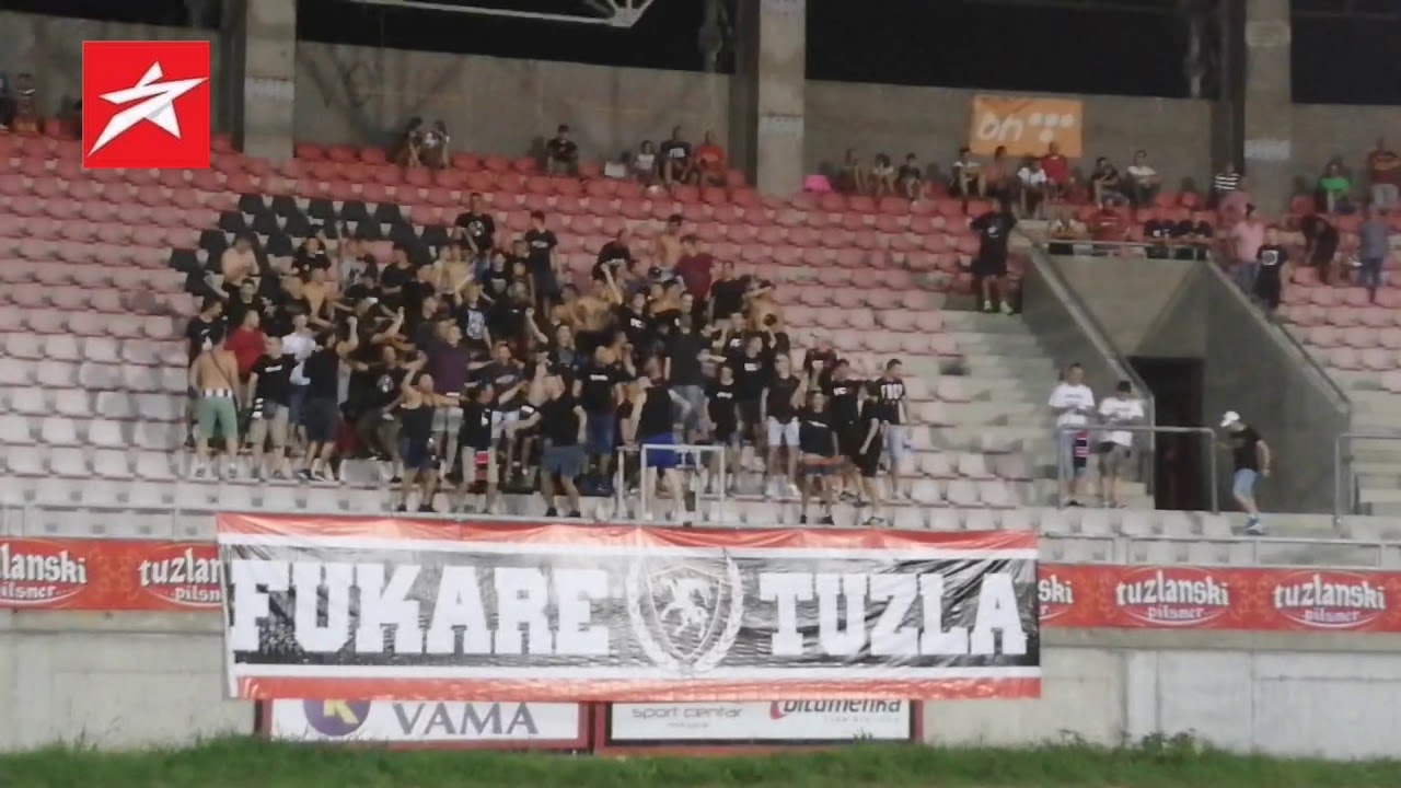 Fukare protiv Veleža - YouTube