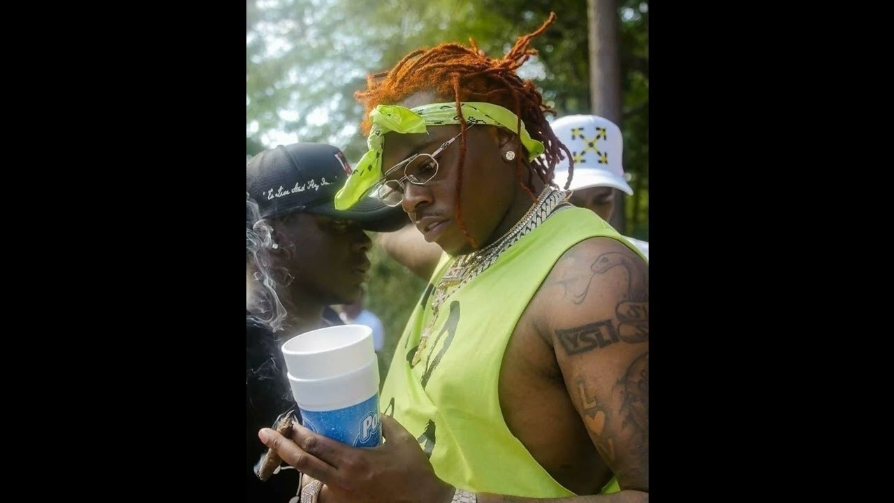 Gunna type beat - "Lean" - YouTube