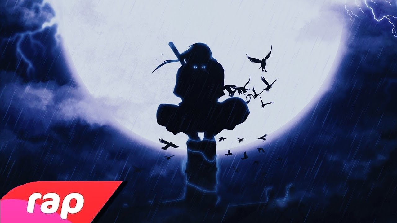 Rap do Itachi Uchiha (Naruto) - O Ninja Renegado | Rap Geek #5MZero ...