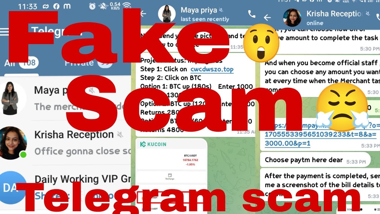 Telegram scam😲😤50rs per review😲 merchant task scam😤😤#telegram #fake # ...