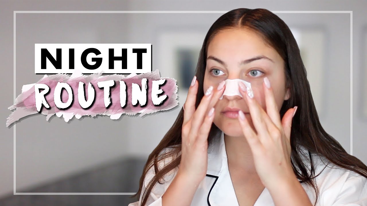 HOW TO: The Perfect Pamper Night - YouTube
