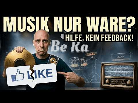 Wie sieht dein Applaus aus? | Be Ka - Unsichtbare Kunst (offizielles Musikvideo)