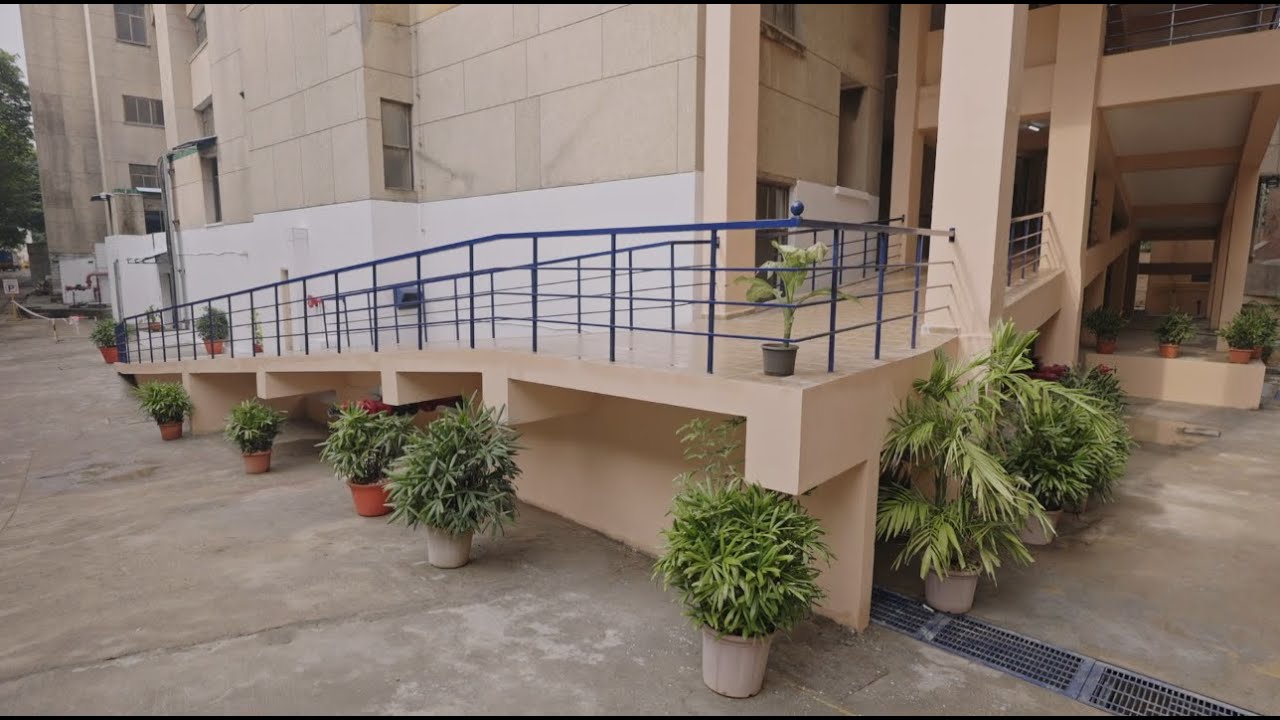 MIOT’s UNIQUE EMERGENCY EVACUATION RAMP - A NEW BENCHMARK FOR PATIENT ...