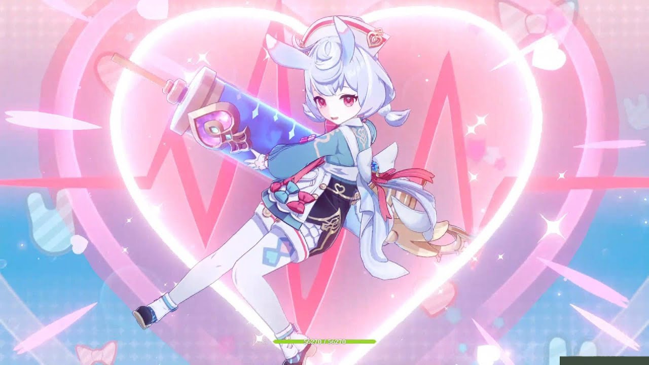 Genshin Impact Pulling for Sigewinne and a New Weapon!!! - YouTube