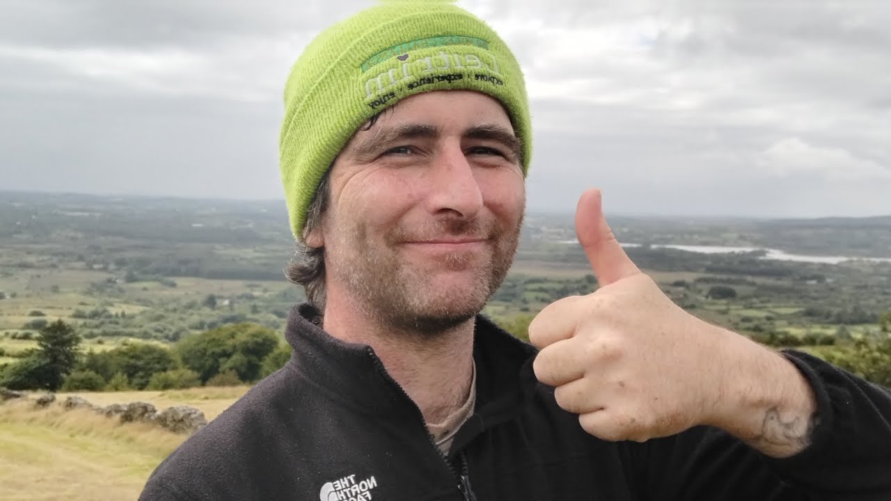 Keadue , miners way ..a great day. - YouTube