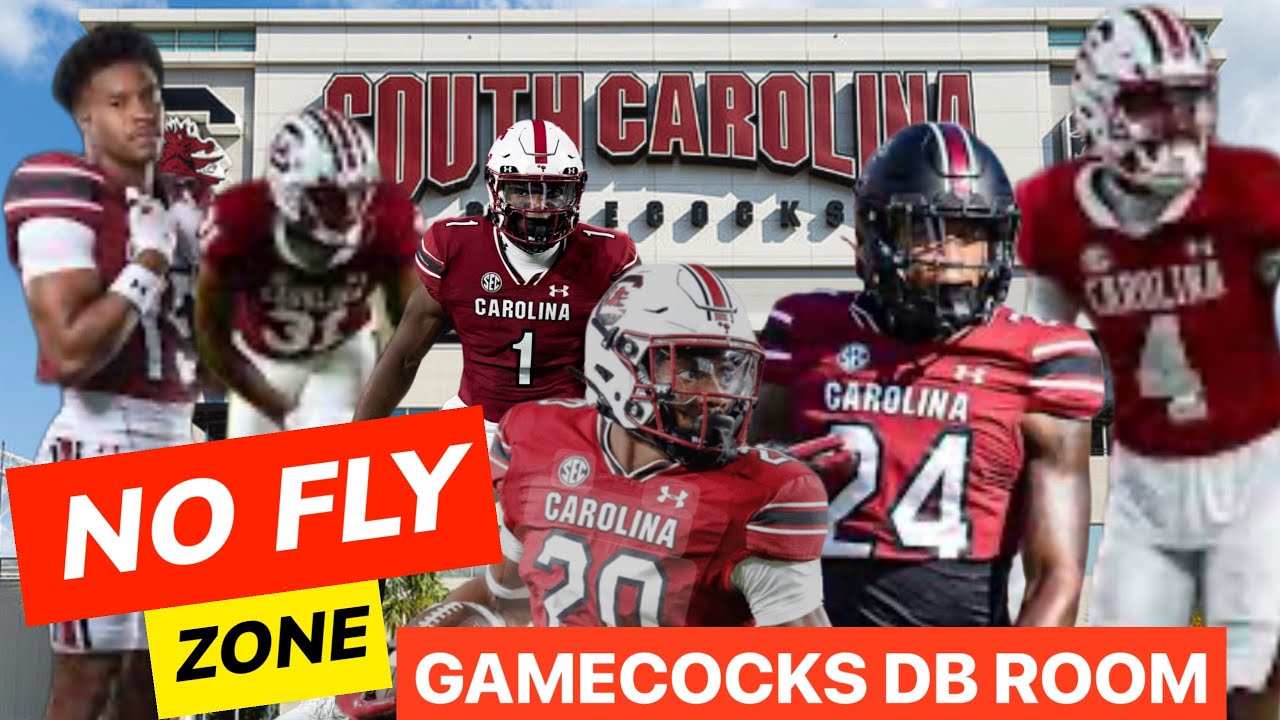 South Carolina Gamecocks DB room: Is this the deepest and best unit for ...