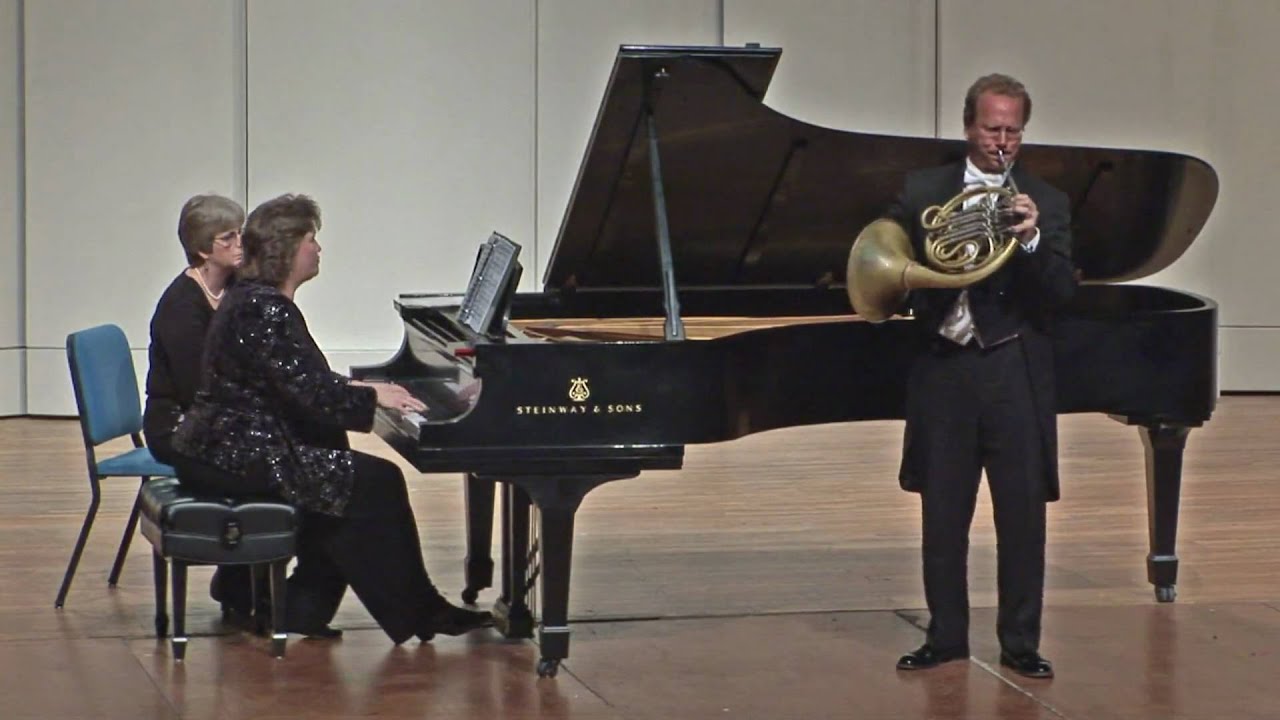 Eric Ruske "Fantasiestucke, op 73", Robert Schumann - YouTube