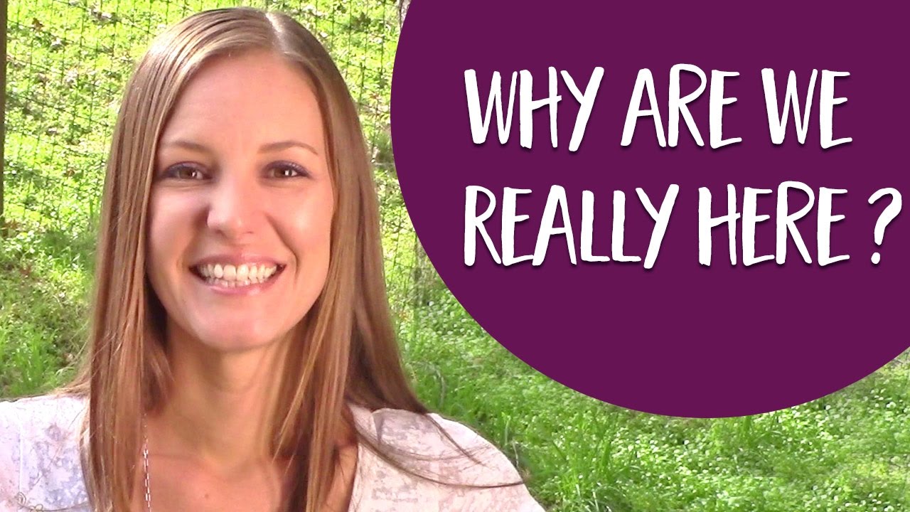 Earth Angels. Starseeds. Lightworkers... Why Are We Really Here? - YouTube