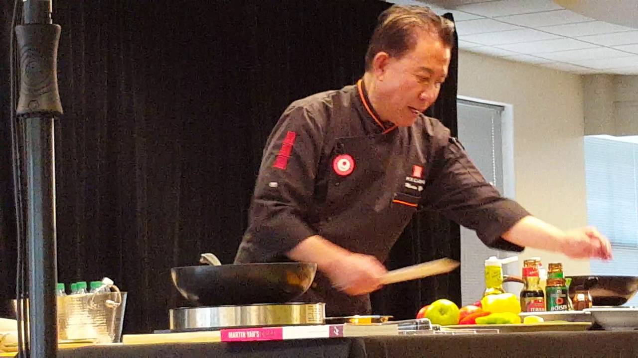 Yan Can Cook and So Can You! - YouTube