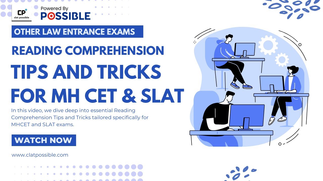 Reading Comprehension Tips And Tricks For MHCET And SLAT CLAT reading-comprehension-tips-and-tricks-for-mhcet-and-slat-clat