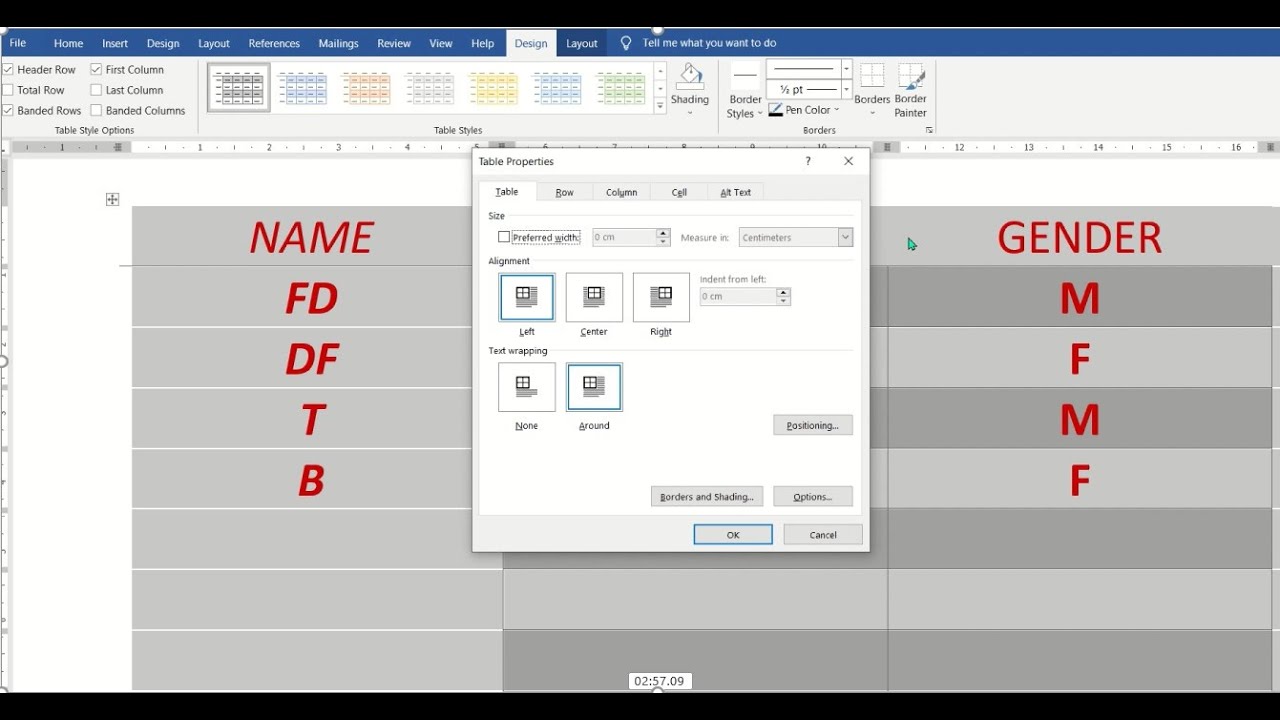 Using Table In MS Word YouTube using-table-in-ms-word-youtube
